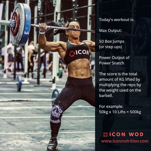 crossfit inspired workouts