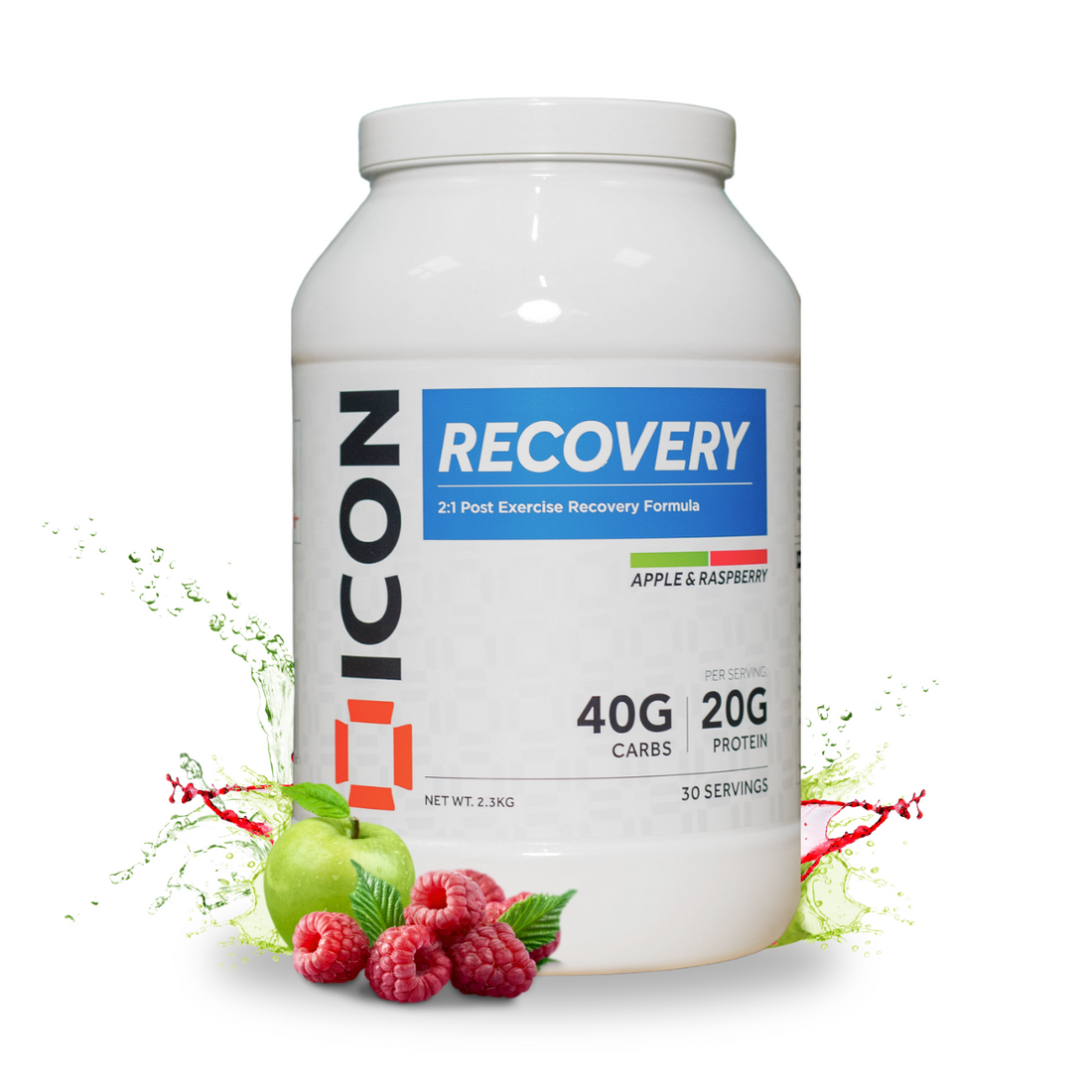 Recovery | Post Workout Recovery Supplement – ICON Nutrition