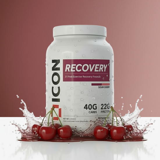 Recovery | Post Workout Recovery Supplement – ICON Nutrition