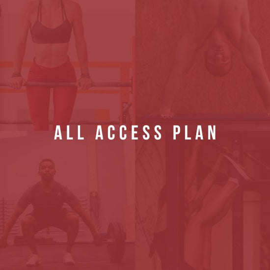 ICON Nutrition Strength, CrossFit and Hiit Workout Ideas