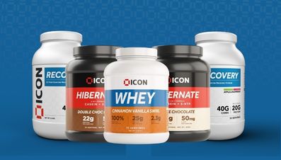 ICON Nutrition - Dietary Sports Supplements & Vitamins Online