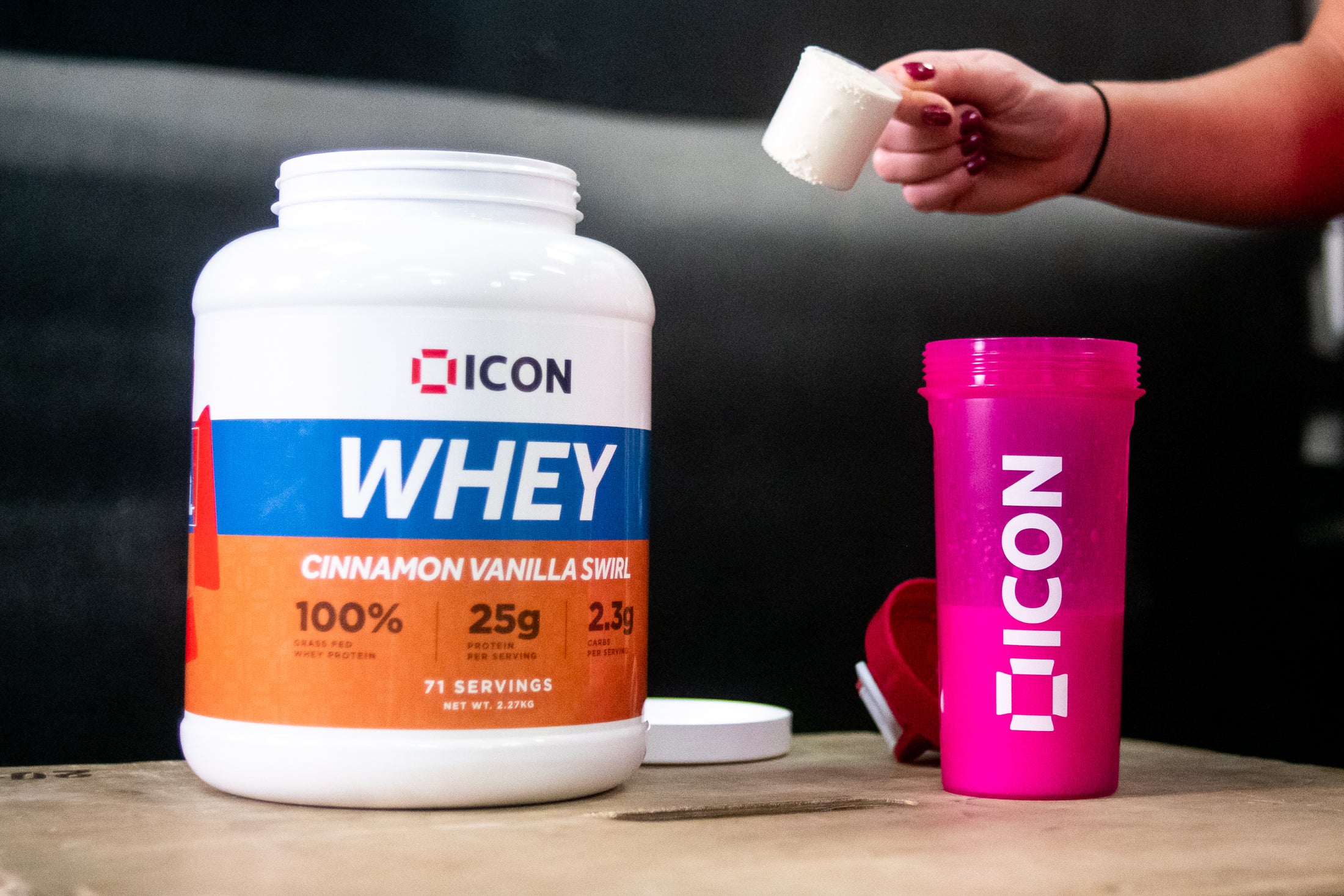 ICON Nutrition - Dietary Sports Supplements & Vitamins Online